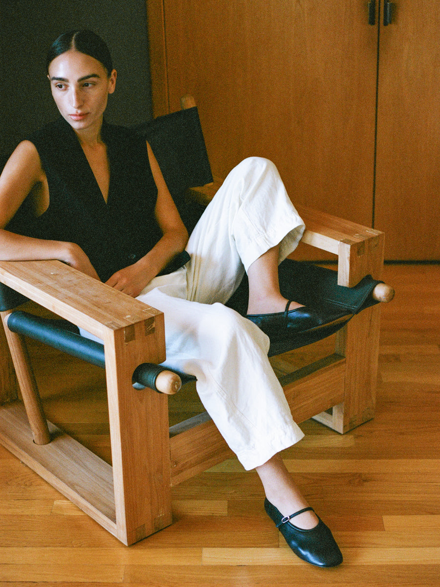 Daria in Black | LOQ.US